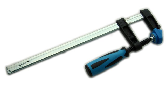 F Style Clamp - solmer.co.uk